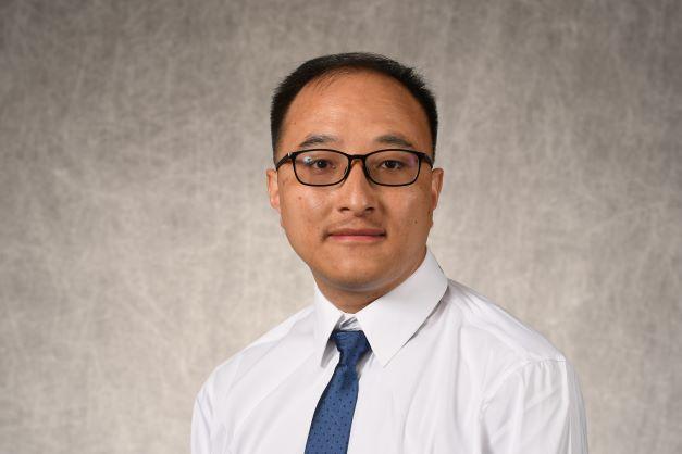 Zhengping Jay Luo | Rider University